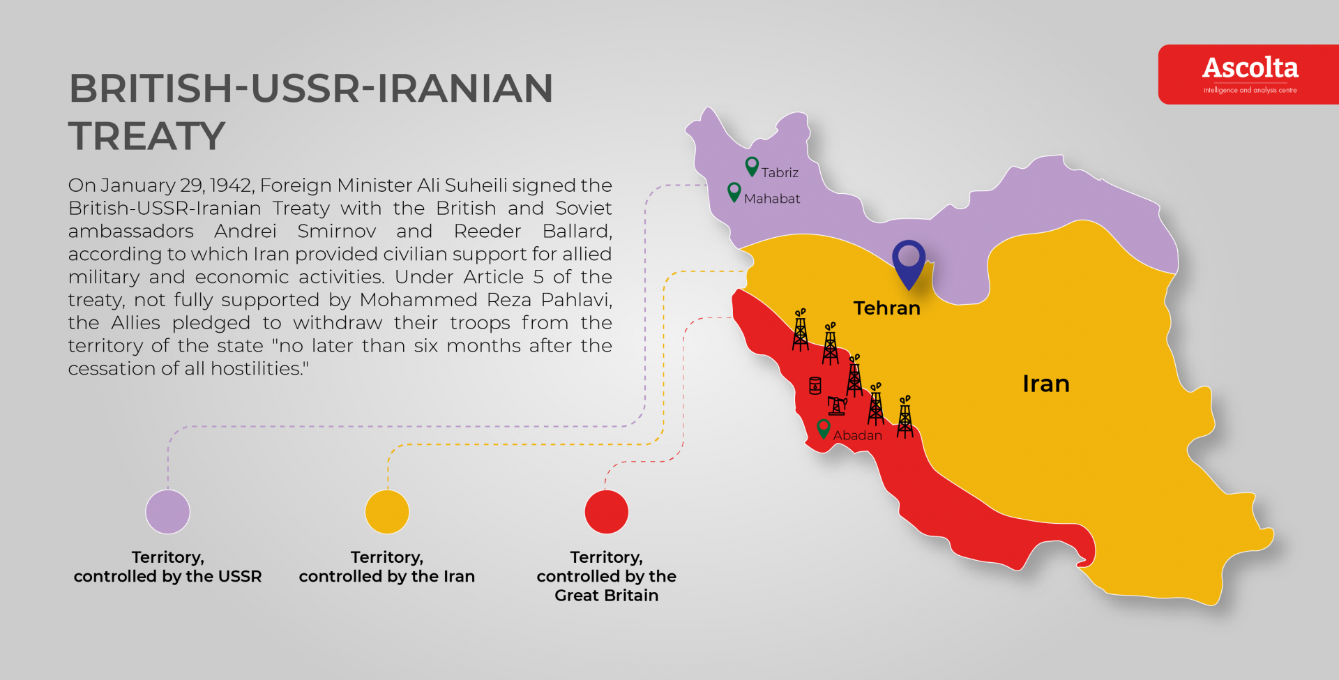 Iran: a new anti-Ukrainian front? | Ascolta