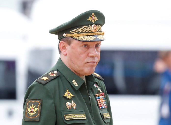 Valery Gerasimov: the chief strategist of the Russian army | Ascolta