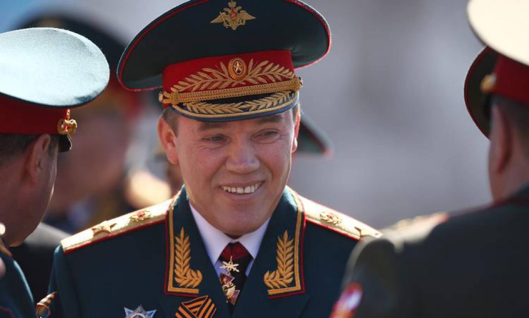 Valery Gerasimov: the chief strategist of the Russian army | Ascolta